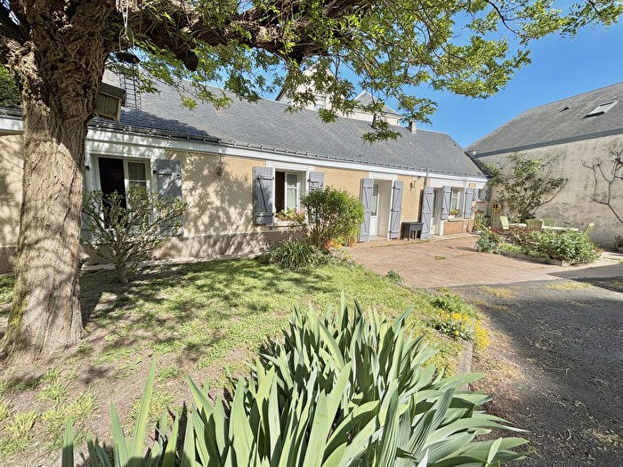 Maison à vendre - La Riche - 3 pièces - 1 chambre