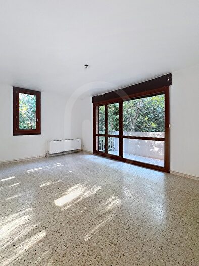 Appartement à louer - Montpellier, Les Cévennes, Clementville - 2 pièces - 1 chambre