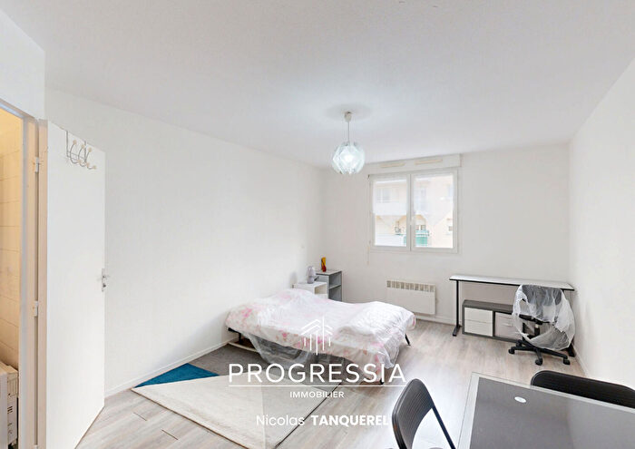 Appartement à vendre - Le Havre, Sainte-Marie, Saint-Léon, Observatoire Massillon - 1 pièce