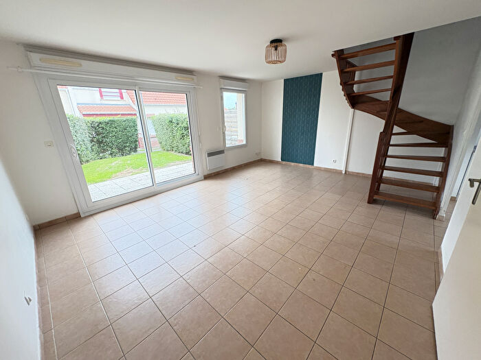 Étaples : Maison 3 pièces à louer