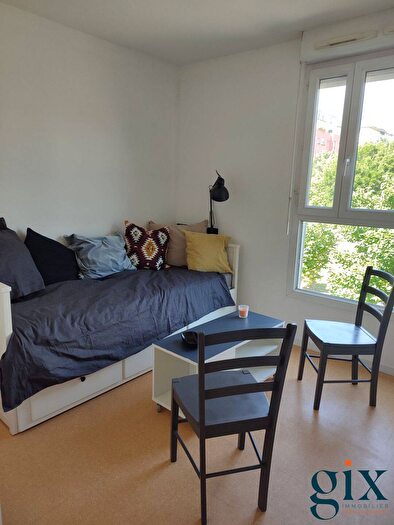 Appartement 1 pièce à louer - Arlequin, Grenoble