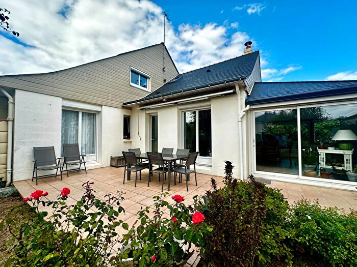 Maison à vendre - La Meignanne - 7 pièces - 5 chambres