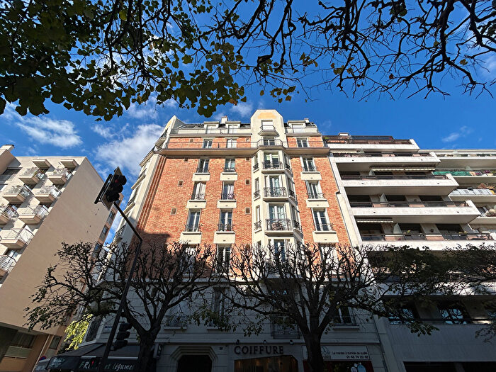 Appartement 2 pièces à vendre à Vincennes, Est