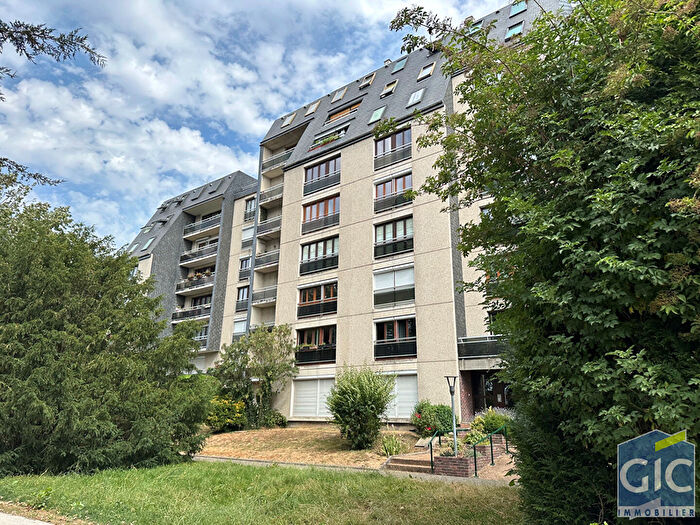 Caen, Le Port - Appartement 3 pièces à vendre