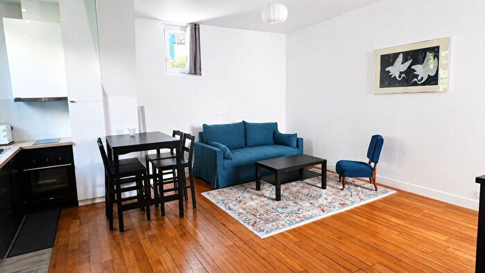 Muette Nord, Paris 16ème arrondissement - Appartement 2 pièces à louer