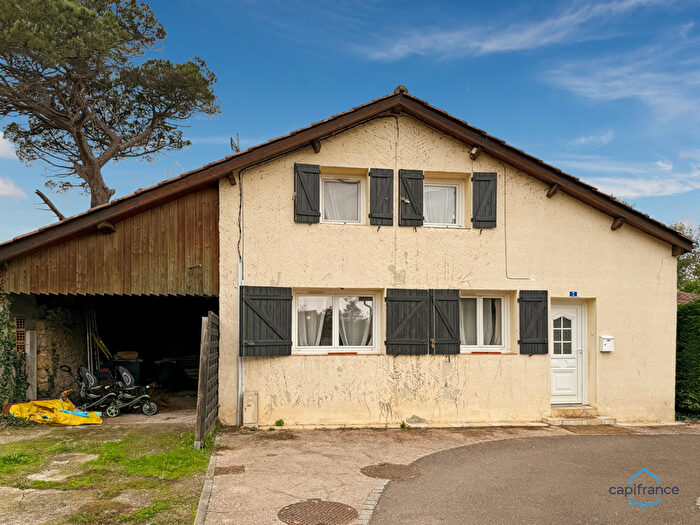 Maison à vendre - Barcelonne-du-Gers - 4 pièces - 3 chambres