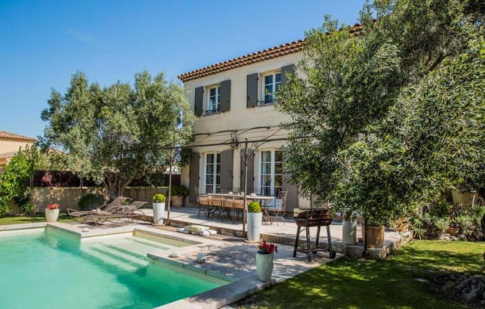Paradou : Maison 5 pièces à vendre