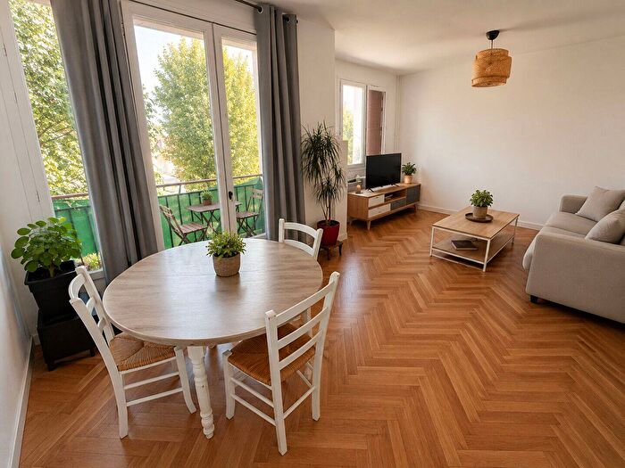 Appartement 3 pièces à louer à Ouest, Saint-Germain-lès-Corbeil
