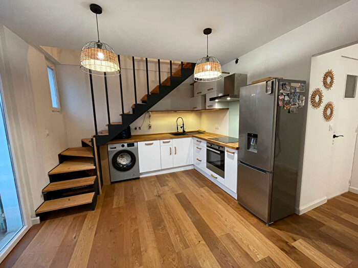 Appartement à vendre - La Seyne-sur-Mer, Sud - 2 pièces - 1 chambre