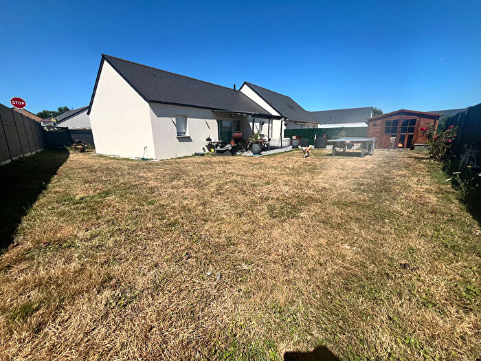 Joué-sur-Erdre : Maison 4 pièces à vendre