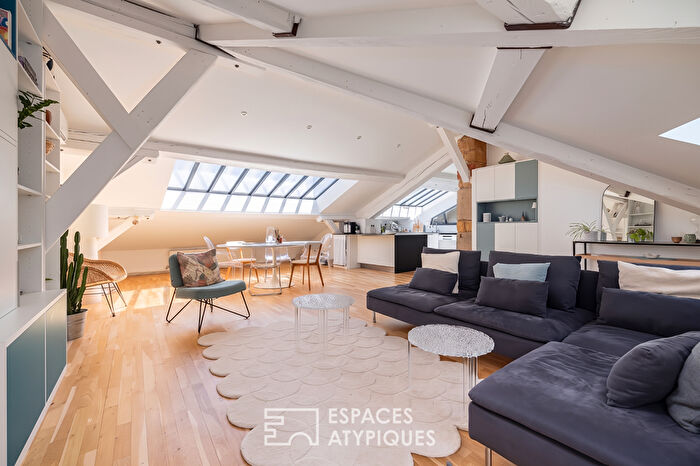 Appartement 5 pièces à Lyon 7ème, Guillotière, à vendre