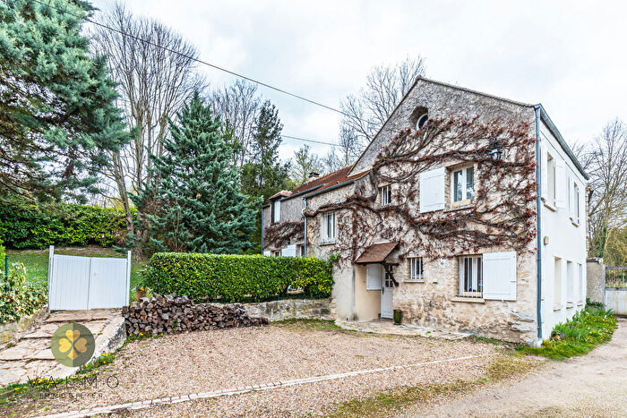 Villette - Maison 5 pièces à vendre