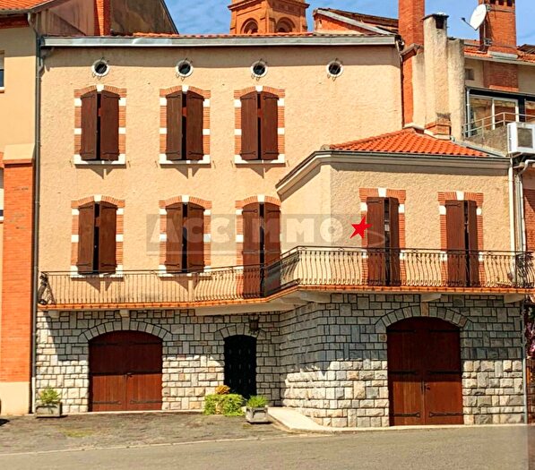 Maison à vendre - Caraman - 6 pièces - 5 chambres
