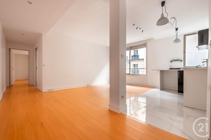 Appartement 3 pièces à Paris 11ème, Nation, Alexandre Dumas, à vendre