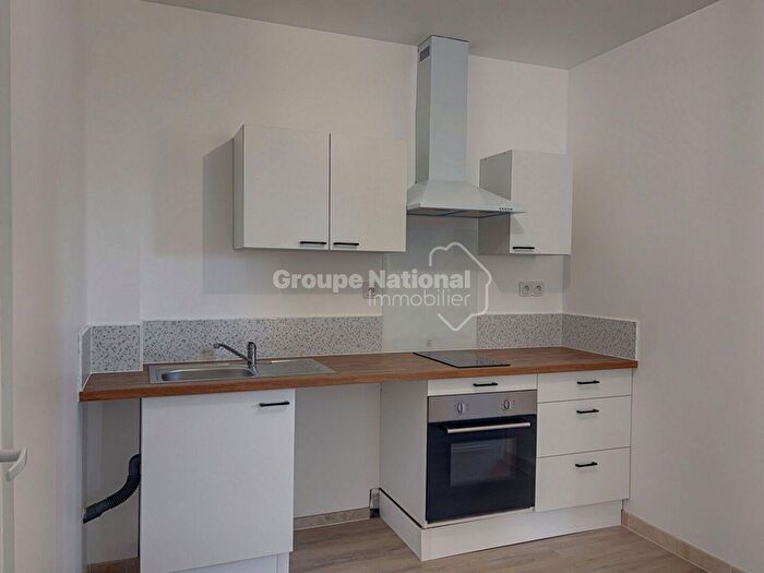 Secteur Rural-Hameaux, Berre-l'Étang : Appartement 2 pièces à louer