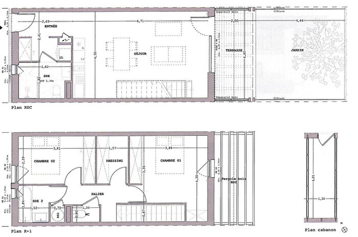 Maisons à vendre et appartements à louer - 2