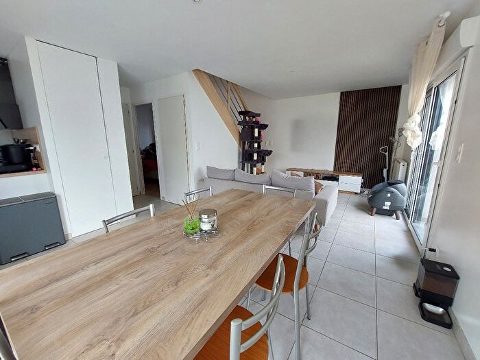 Maison à vendre - Ploërmel - 4 pièces - 3 chambres