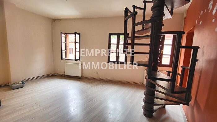 Appartement à louer - Toulouse, Compans-Caffarelli - 2 pièces - 1 chambre