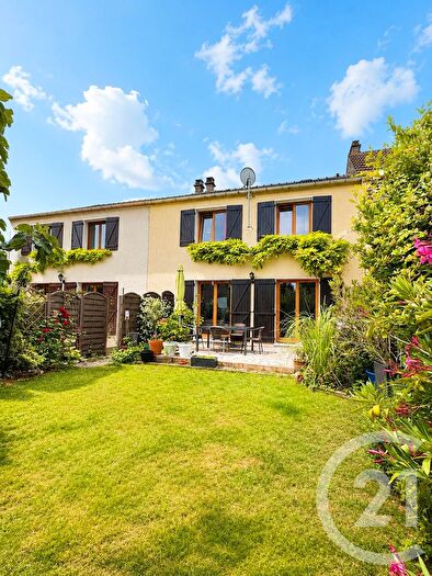 Maison 6 pièces à vendre - Conflans-Sainte-Honorine, Romagné, Renouveau