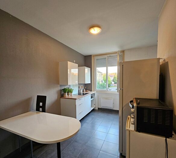 Appartement 3 pièces à vendre - Vénissieux, Georges Levy, Ernest Renan, Moulin à vent