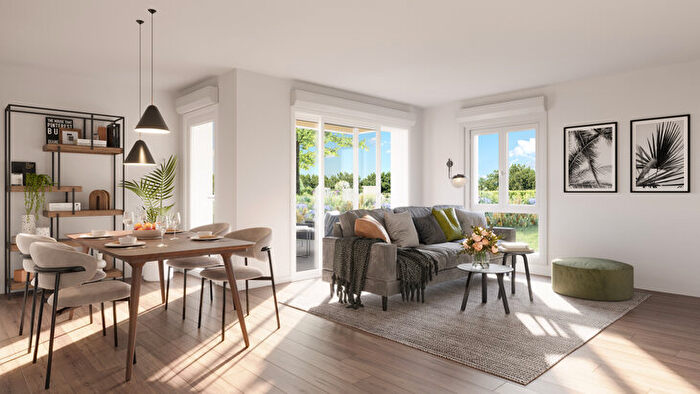 Maison à vendre - Dijon, Eiffel - 3 pièces