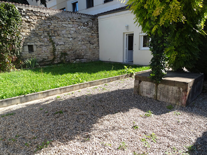 Appartement à vendre - Dijon, Colombière, Parc Chevreul - 2 pièces - 1 chambre