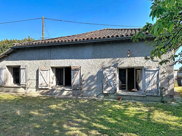 Maison 4 pièces à vendre à Nègrepelisse