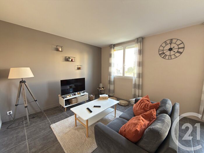 Le Mans, Centre Sud - Appartement 2 pièces à louer