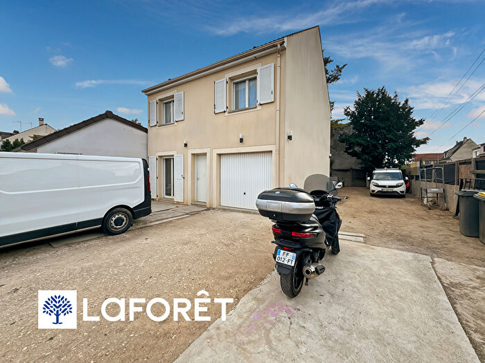 Maison 5 pièces à vendre - Morsang-sur-Orge, Buisson