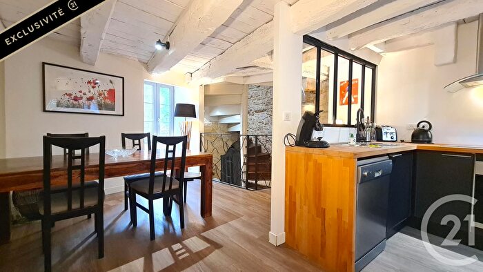 Maison à vendre - Sarlat-la-Canéda - 4 pièces - 2 chambres