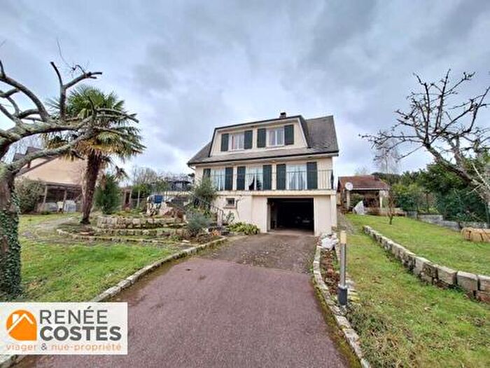 Maison à vendre - La Ville-du-Bois - 6 pièces - 3 chambres