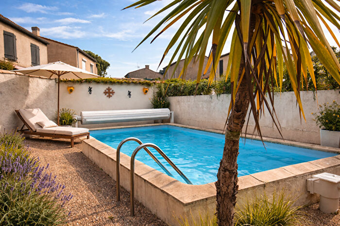 Maison à vendre - Carcassonne, La Conte, Ozanam - 4 pièces - 3 chambres