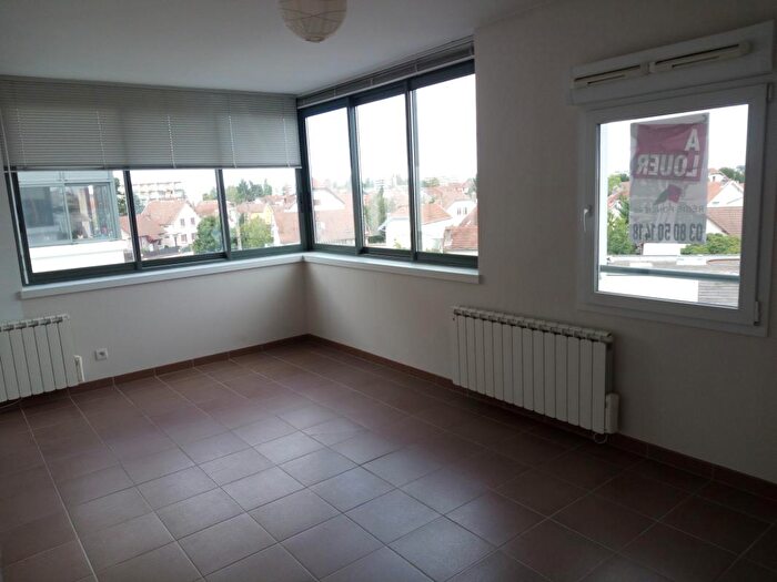 Appartement 1 pièce à louer - Dijon, Drapeau, Maladière
