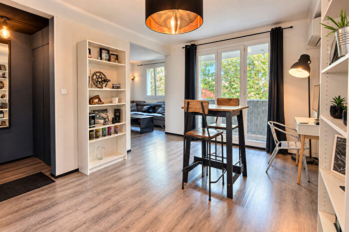 Marignane, Saint-Louis, Saint-Georges - Appartement 4 pièces à vendre