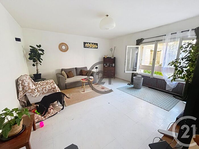 Appartement 2 pièces à vendre - Auxerre, Saint-Siméon