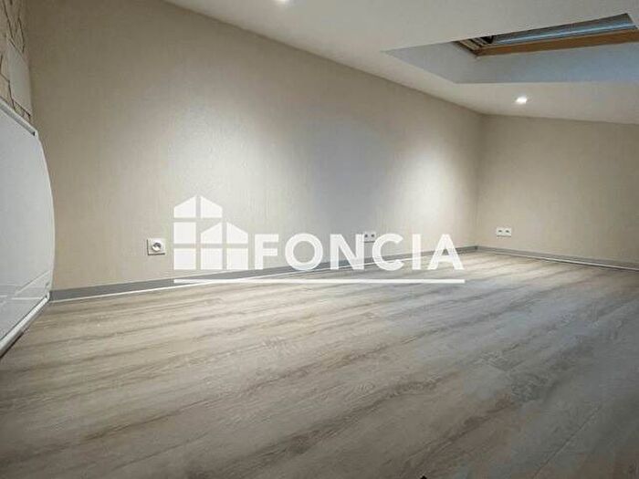 Appartement à louer - République, Jarville-la-Malgrange - 1 pièce