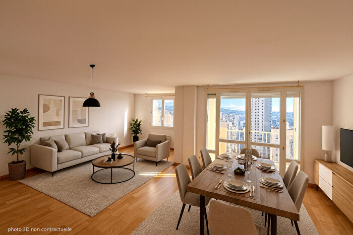 Appartement à vendre - Besançon, Saint-Claude, Torcols, Chailluz - 5 pièces - 3 chambres