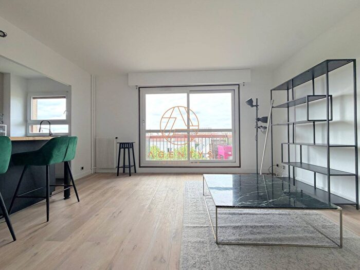 Champigny-sur-Marne : Appartement 3 pièces à louer