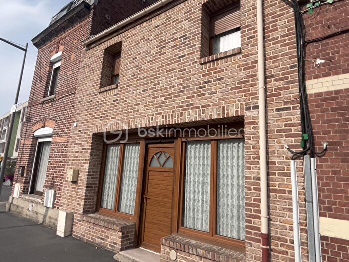 Maison à vendre - Dechy - 5 pièces - 2 chambres