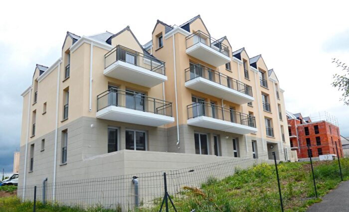 Montbazon : Appartement 3 pièces à louer