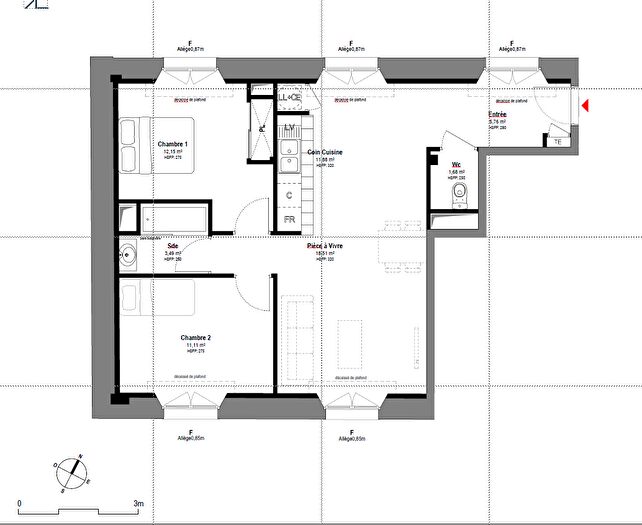 Maisons à vendre et appartements à louer - 2