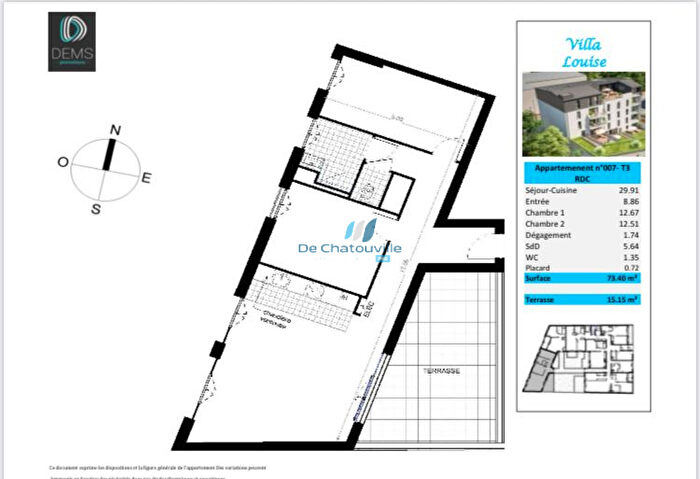 Maisons à vendre et appartements à louer - 2