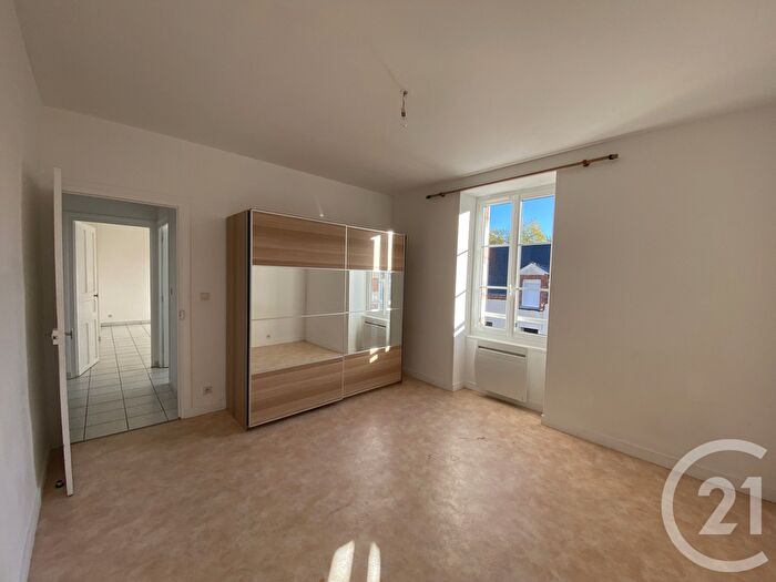 Appartement à louer - Blain - 4 pièces - 2 chambres