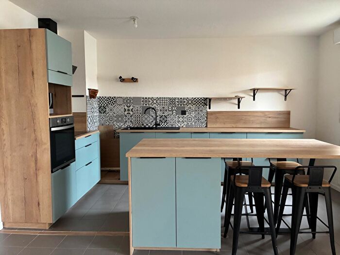 Appartement à louer - Valence, Faventines - 3 pièces - 2 chambres