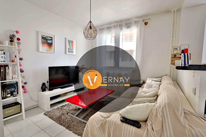 Lyon 3ème, Villette, Paul Bert : Appartement 3 pièces à vendre