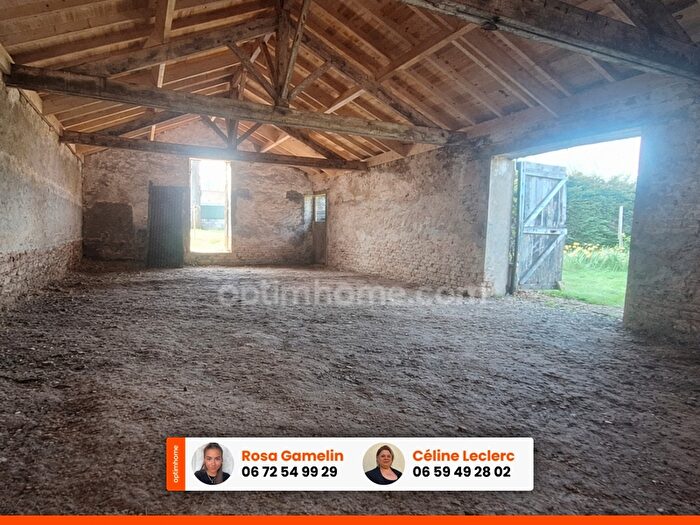 Maison à vendre - Saint-Julien-des-Landes - 3 pièces