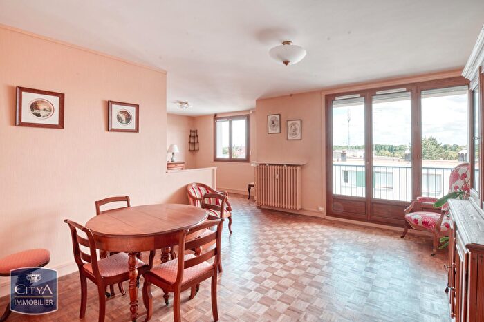 Appartement à vendre - Chartres, Chanzy, Bonnard - 4 pièces - 2 chambres