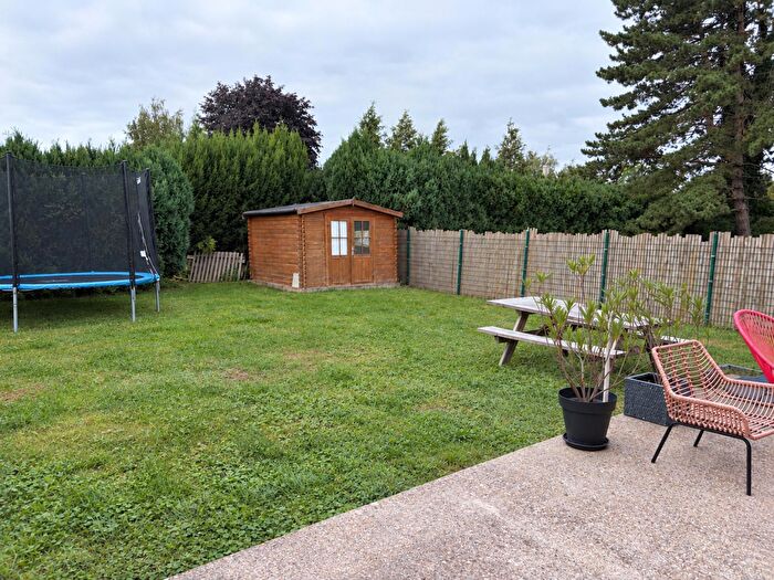 Maison 6 pièces à Villers-Pol, à vendre
