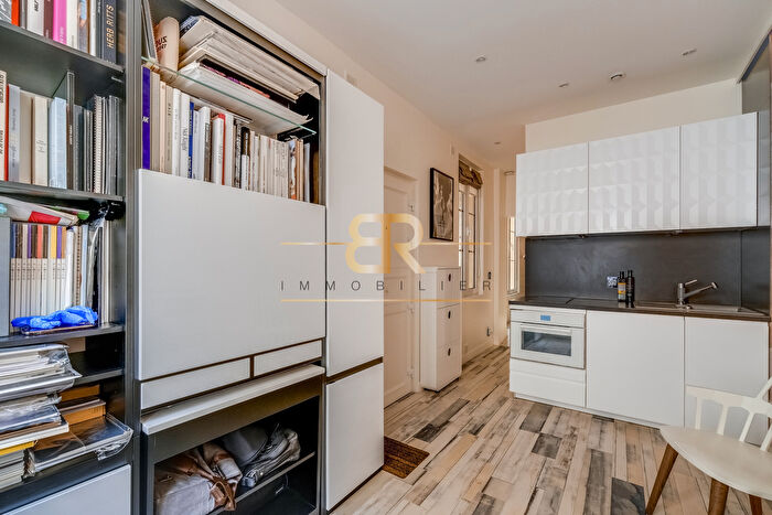 Appartement 1 pièce à vendre à Paris 5ème, Monge, Jussieu