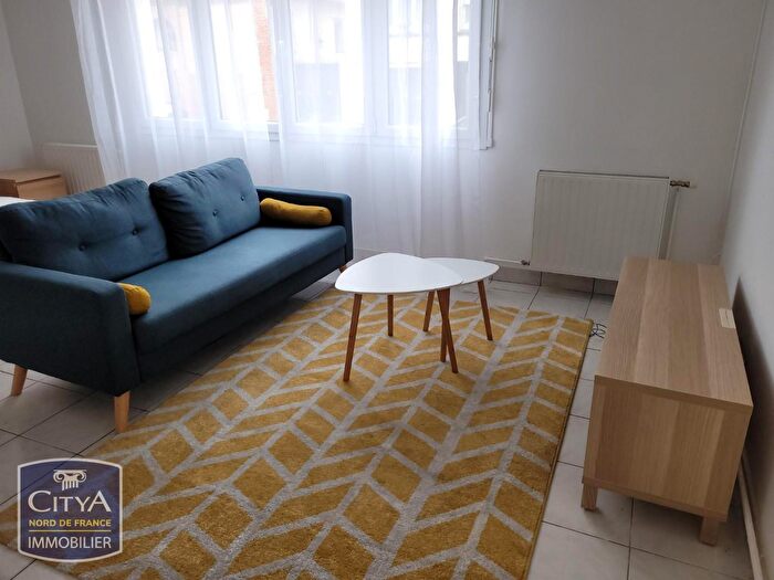 Appartement 1 pièce à louer à Cambrai, La Forêt